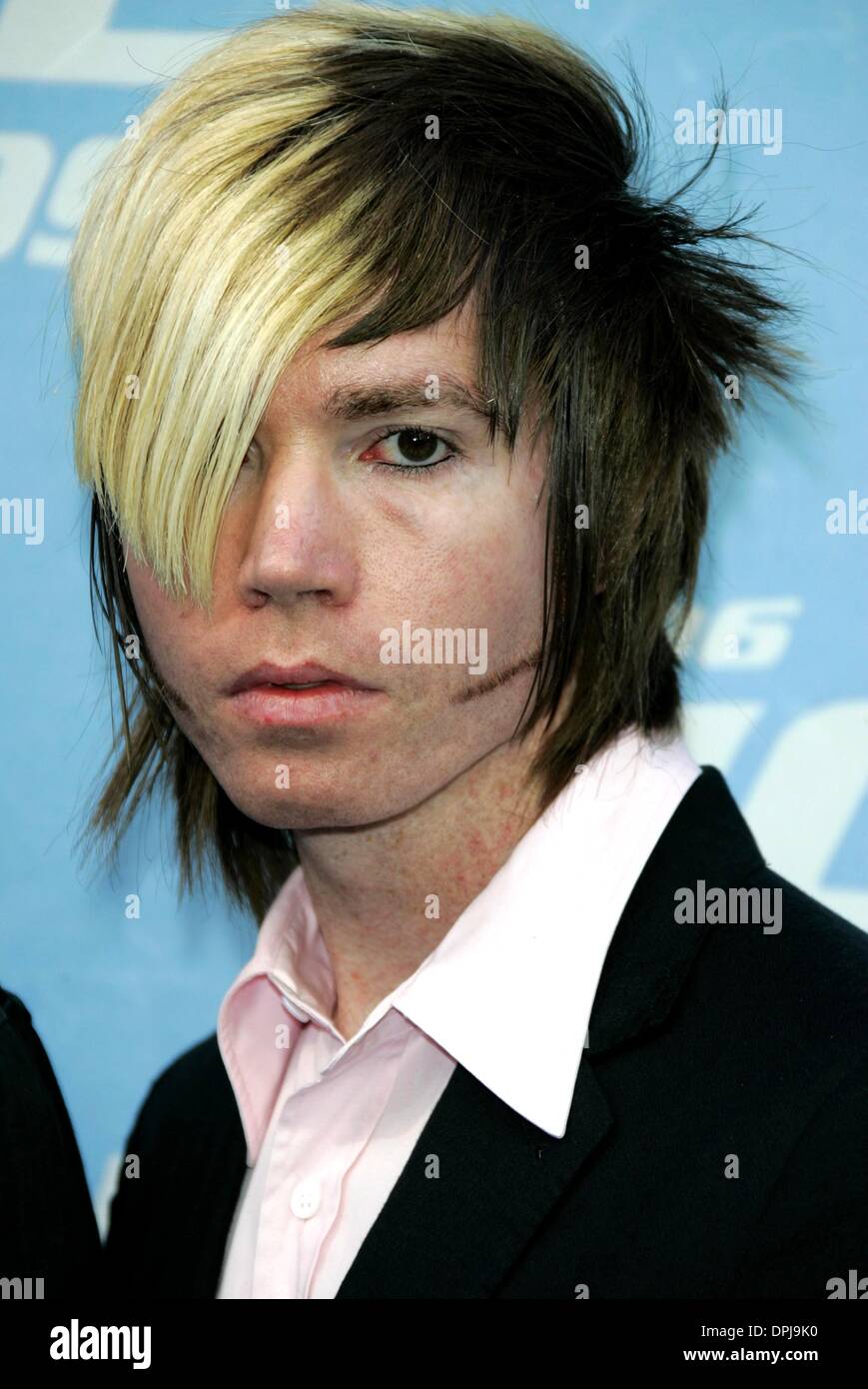 Oct. 18, 2006 - Culver City, LOS ANGELES, USA - JADE PUGET.AFI ...