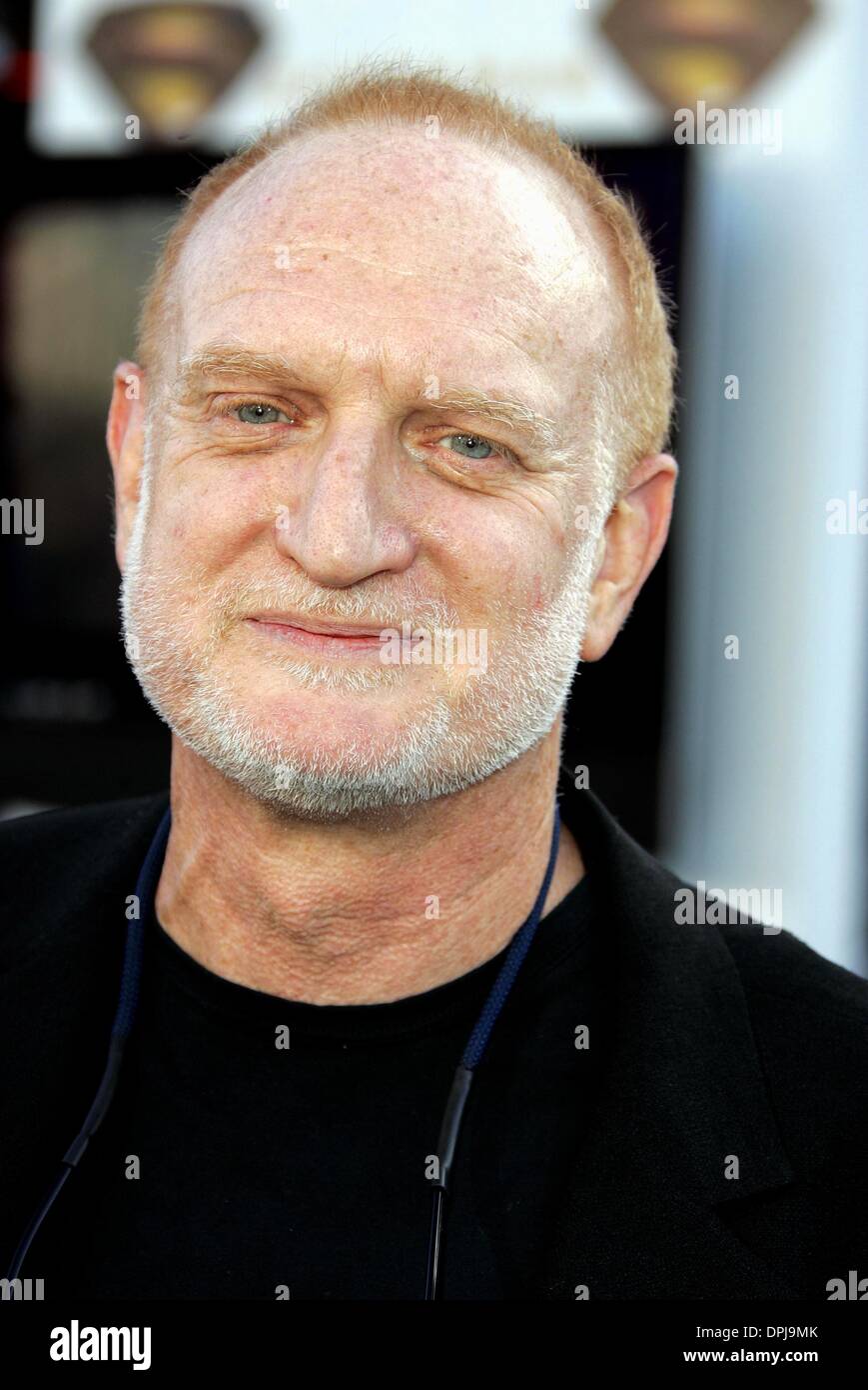 Actor superman hi-res stock photography and images - Alamy