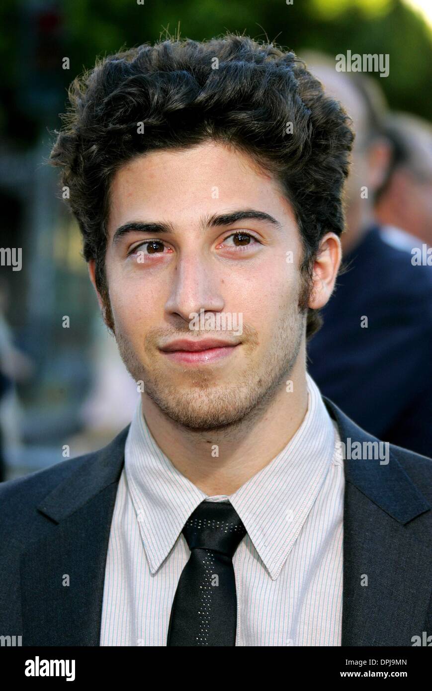 Oct. 28, 2006 - Westwood, LOS ANGELES, USA - JAKE HOFFMAN.ACTOR.CLICK ...