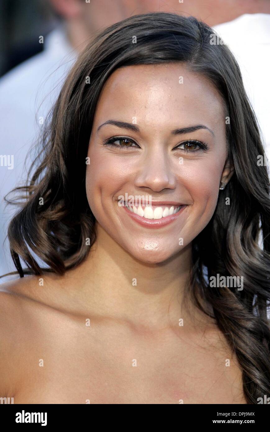 Oct. 28, 2006 - Westwood, LOS ANGELES, USA - JANA KRAMER.ACTRESS.CLICK ...