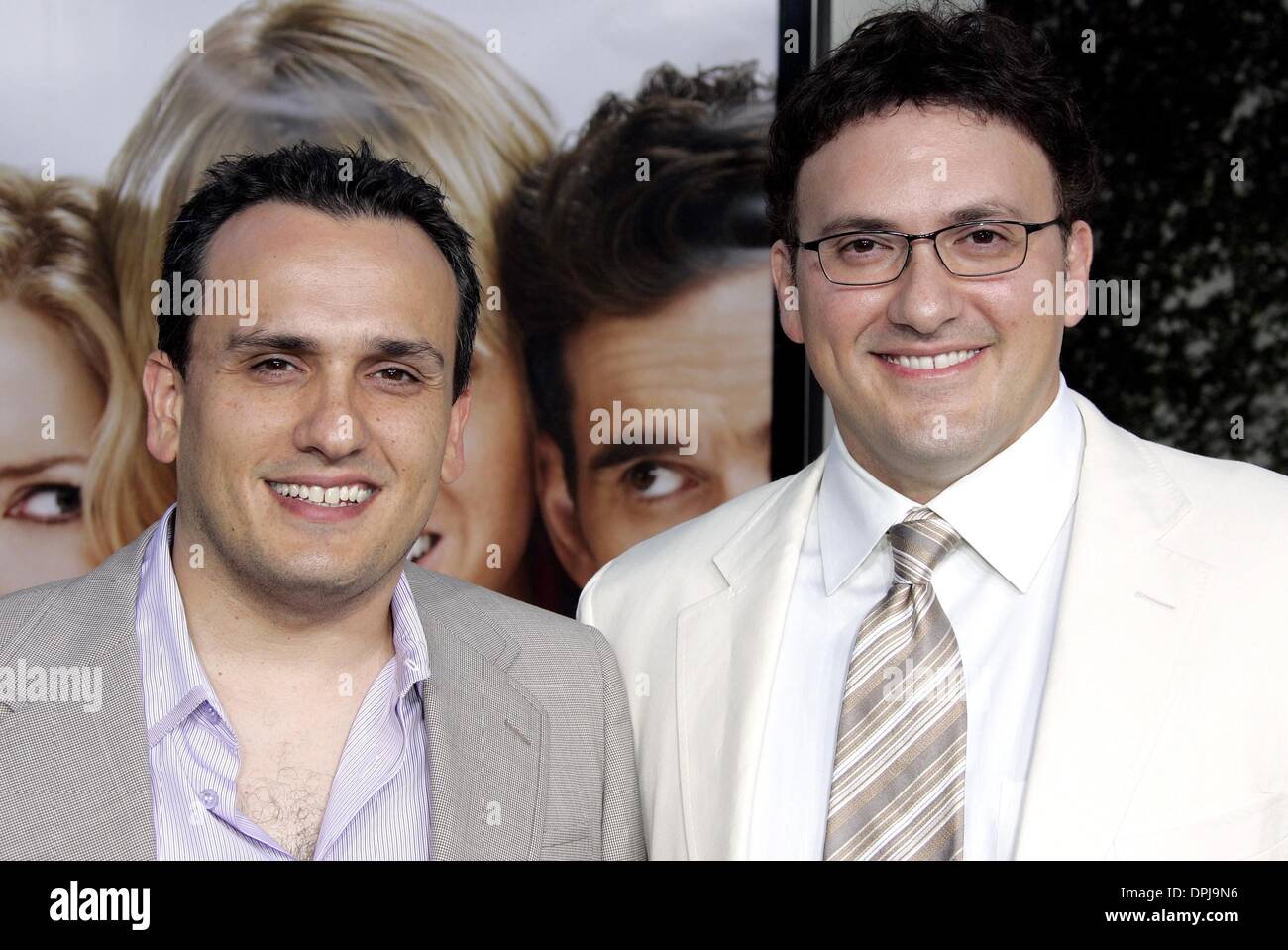 Oct. 28, 2006 - Cinerama Dome, HOLLYWOOD LOS ANGELES, USA - JOE RUSSO ...