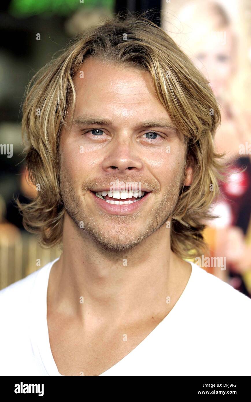 Nov. 2, 2006 - Hollywood, LOS ANGELES, USA - ERIC CHRISTIAN OLSEN.ACTOR ...