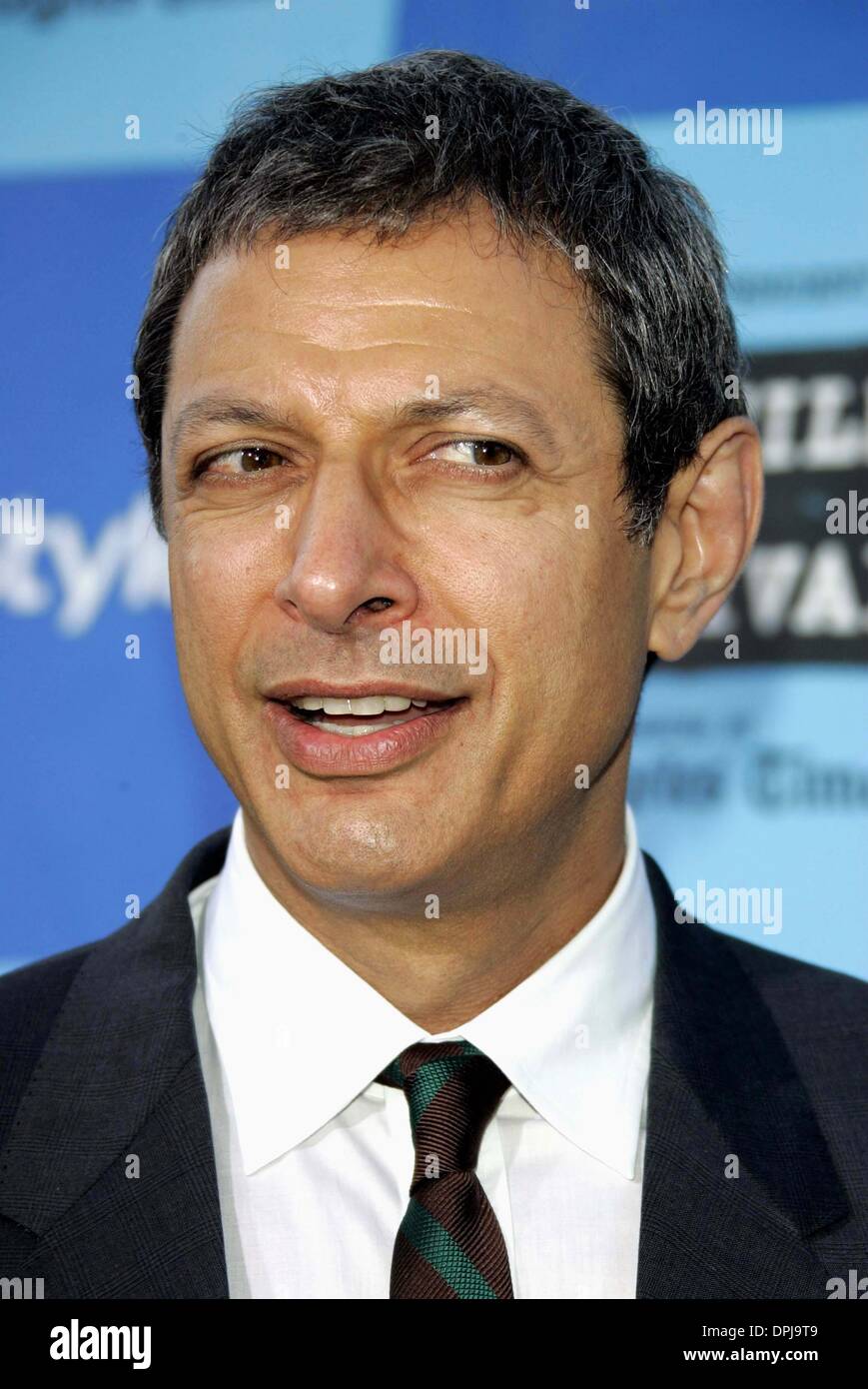Nov. 2, 2006 - Westwood, LOS ANGELES, USA - JEFF GOLDBLUM.ACTOR.THE ...
