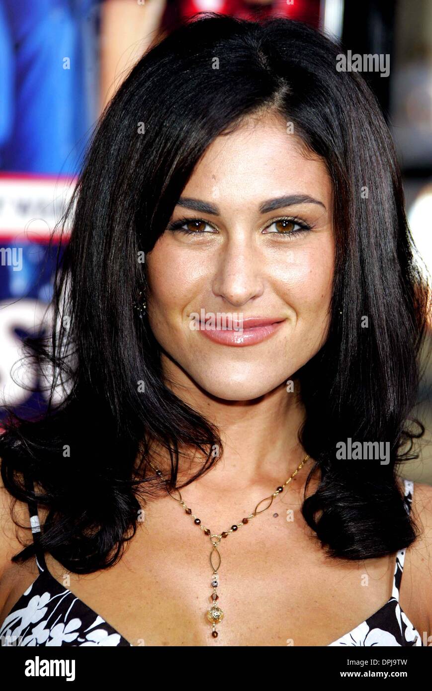 Nov. 2, 2006 - Hollywood, LOS ANGELES, USA - JOLIE MARTIN.ACTRESS ...