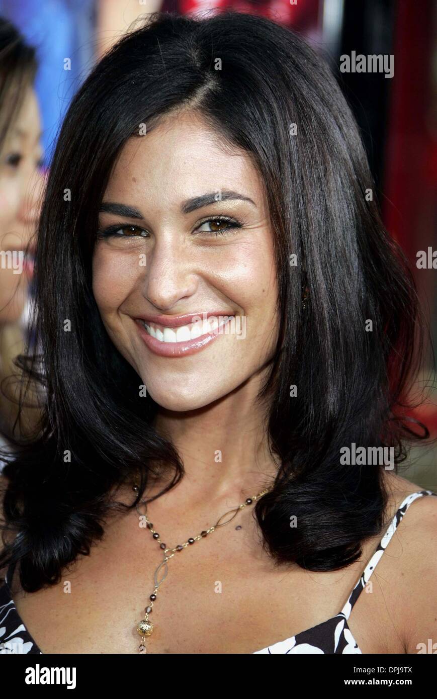 Nov. 2, 2006 - Hollywood, LOS ANGELES, USA - JOLIE MARTIN.ACTRESS ...