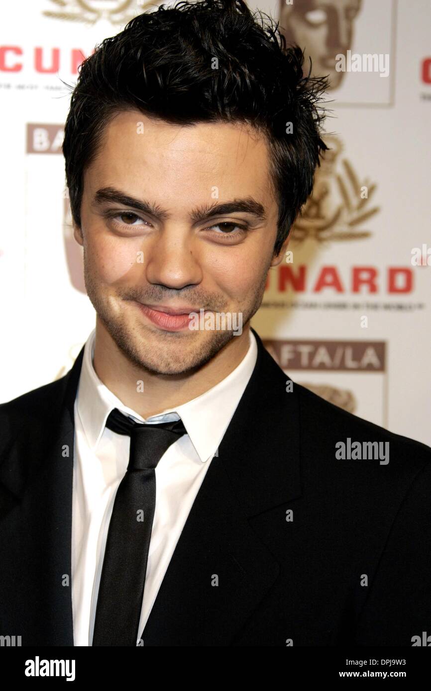 Dec. 27, 2006 - Los Angeles, CALIFORNIA, USA - DOMINIC COOPER.ACTOR.THE ...