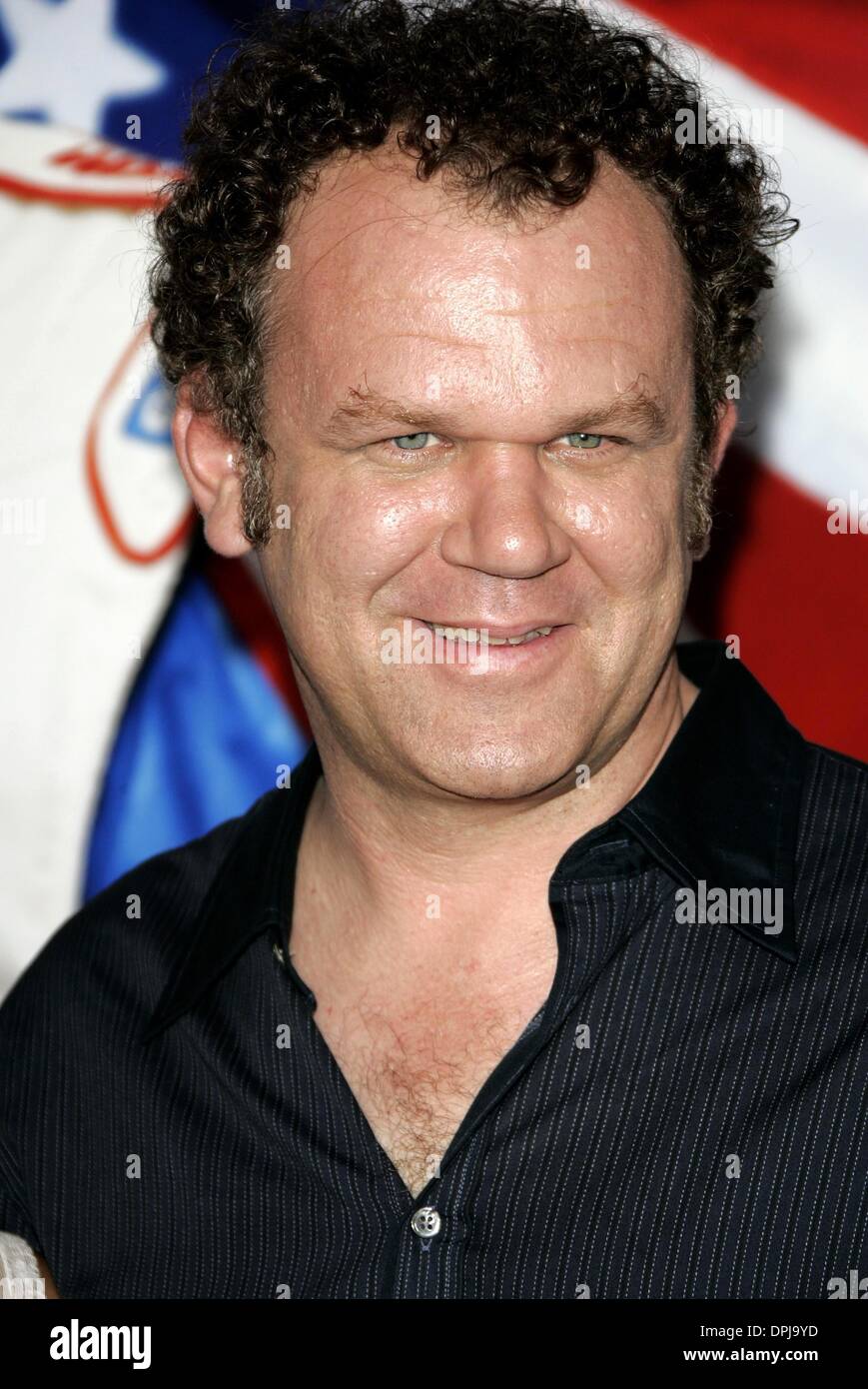 Dec. 27, 2006 - JOHN C.REILLY.ACTOR.TALLADEGA NIGHTS, THE BALLAD OF ...