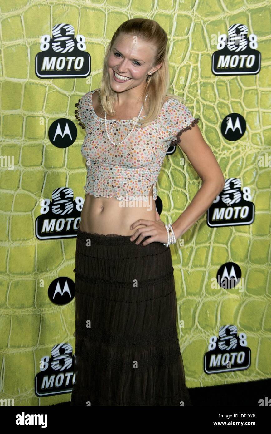 Dec. 28, 2006 - Los Angeles, CALIFORNIA, USA - DOMINIQUE SWAIN.ACTRESS ...