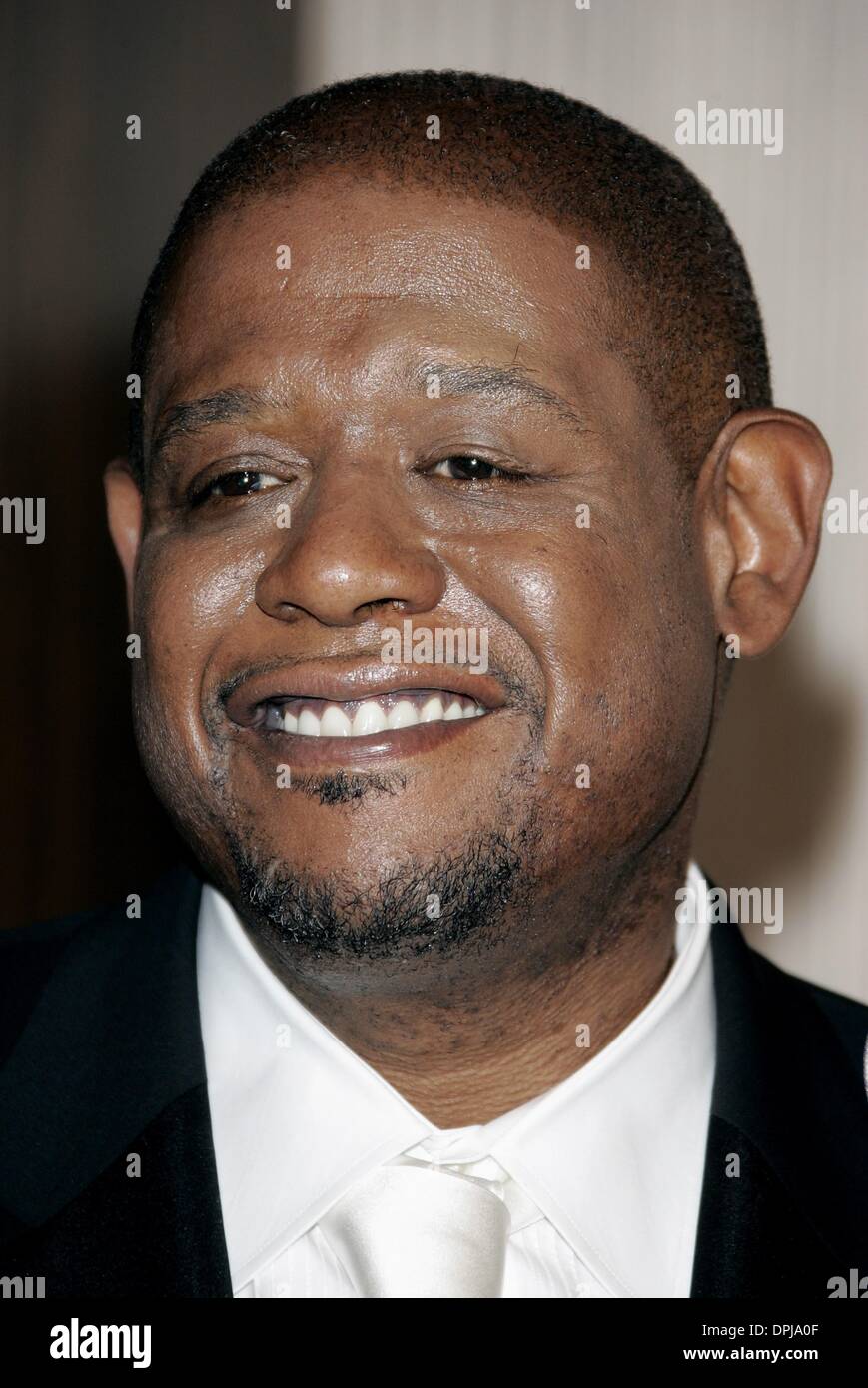 Dec. 28, 2006 - Los Angeles, CALIFORNIA, USA - FOREST WHITAKER.ACTOR.HOLLYWOOD FILM FESTIVAL ...