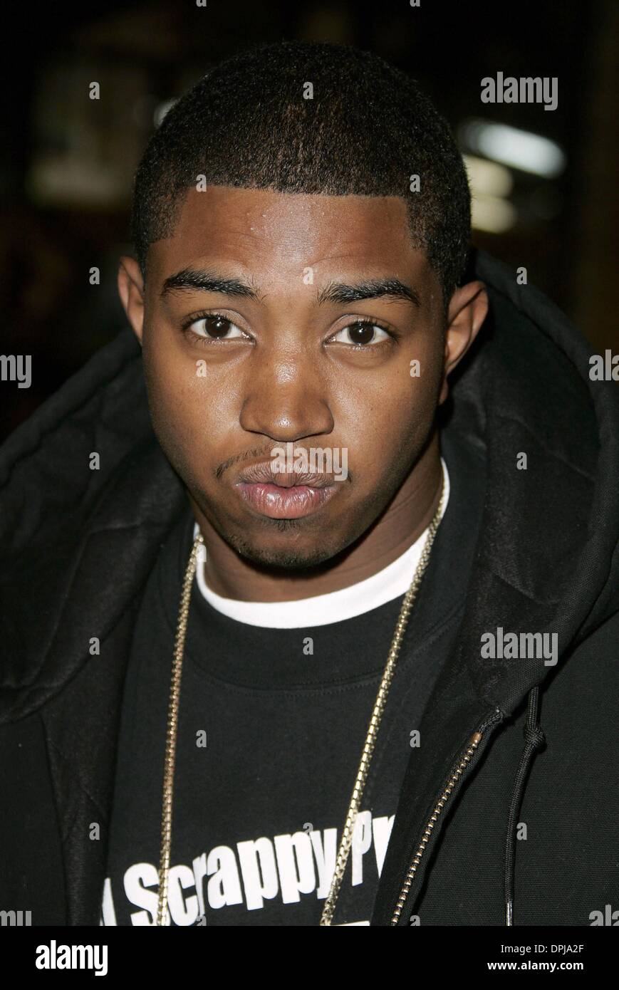 How Old Is Lil Scrappy