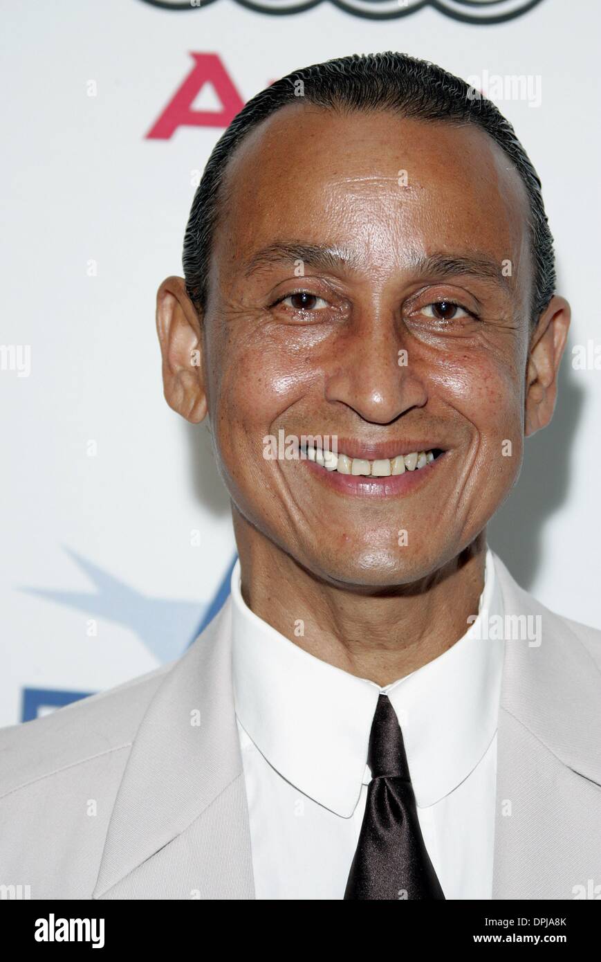 Jan. 10, 2006 - Hollywood, LOS ANGELES, USA - JUAN FERNANDEZ.ACTOR.THE ...