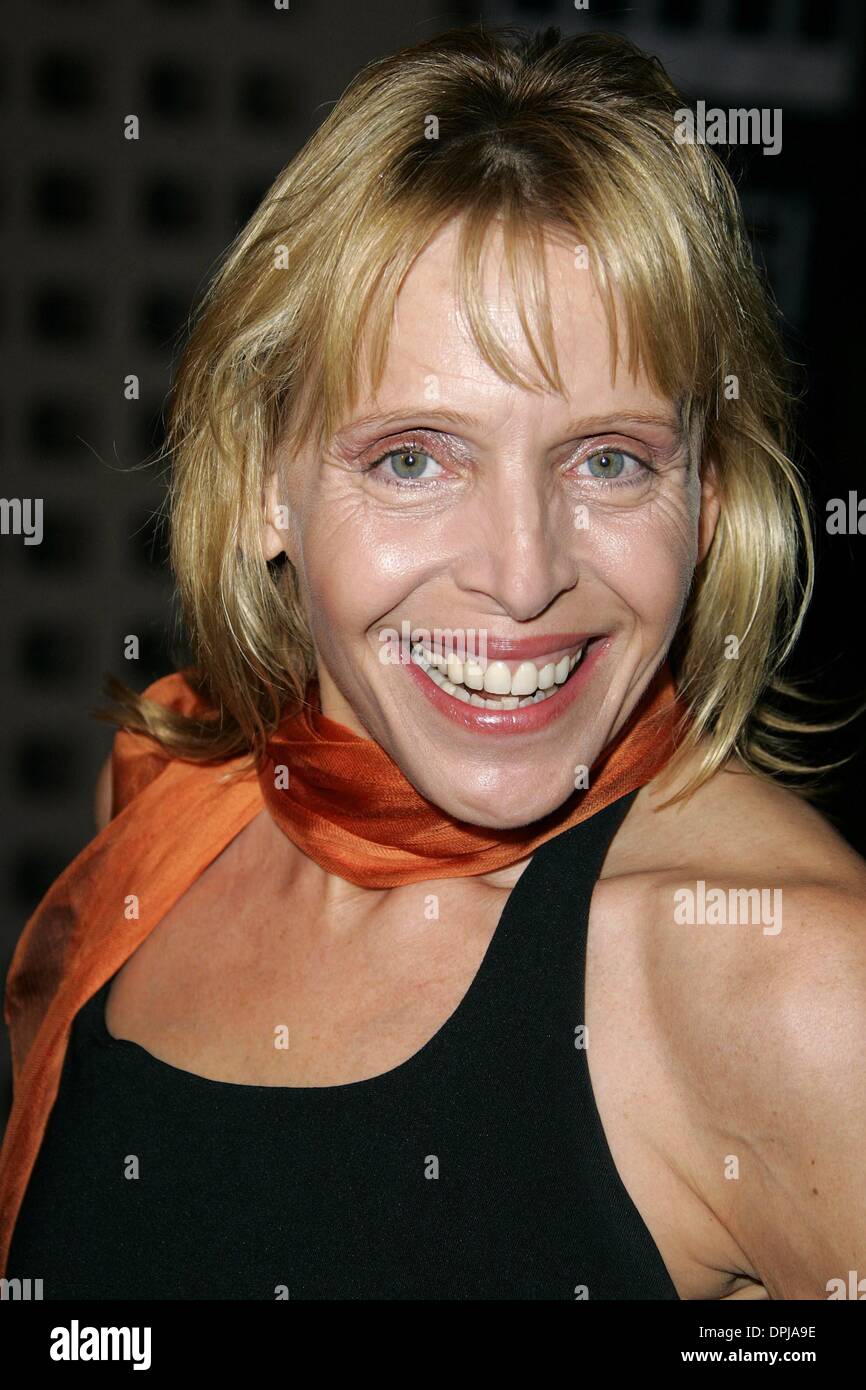 Jan. 10, 2006 - Hollywood, LOS ANGELES, USA - JULIANA BELLINGER.ACTRESS ...