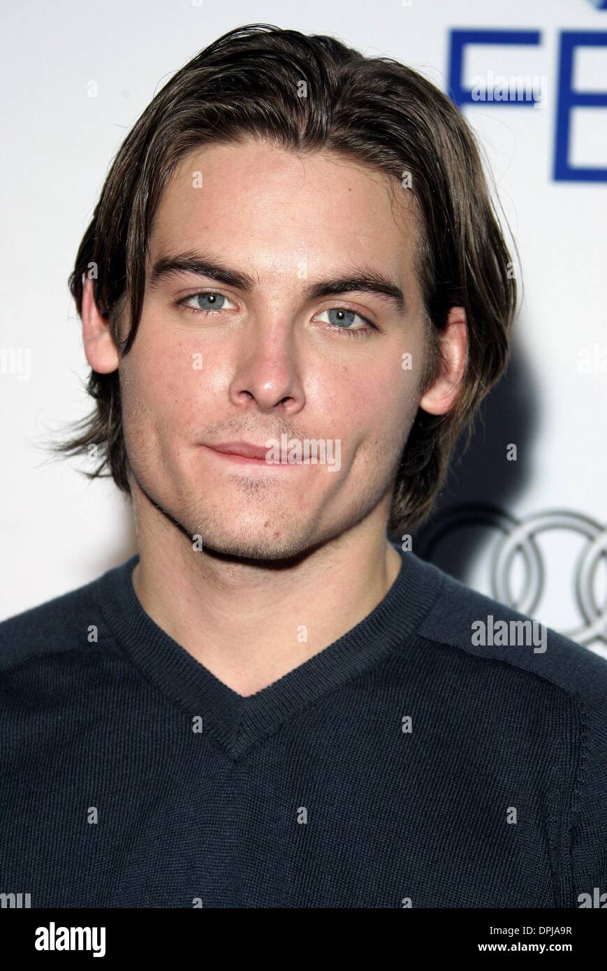 Jan. 10, 2006 - Hollywood, LOS ANGELES, USA - KEVIN ZEGERS.ACTOR ...