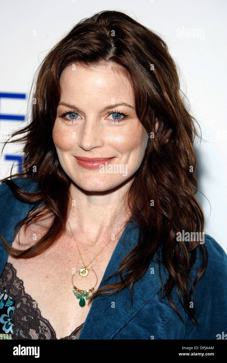 Jan. 10, 2006 - Hollywood, LOS ANGELES, USA - LAURA LEIGHTON.ACTRESS ...