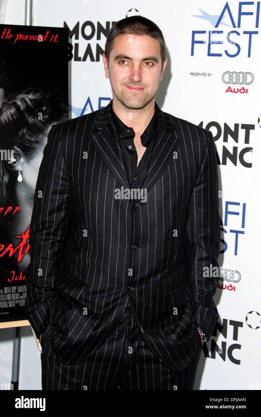 Jan. 10, 2006 - Hollywood, LOS ANGELES, USA - LAURENCE DUNMORE.FILM ...