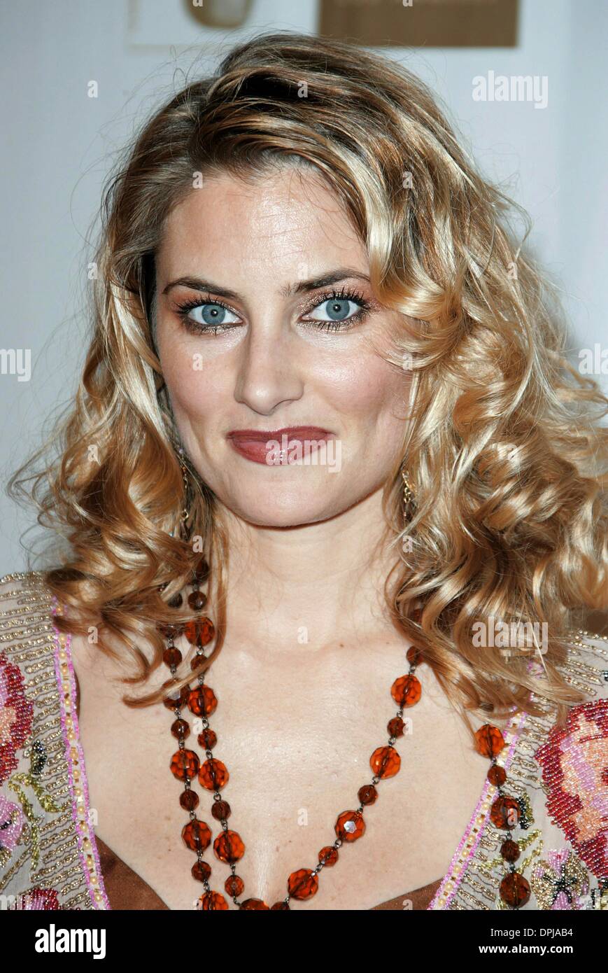 Jan. 10, 2006 - Hollywood, LOS ANGELES, USA - MADCHEN AMICK.ACTRESS ...