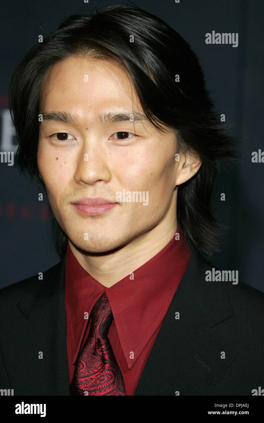Jan. 18, 2006 - Hollywood, LOS ANGELES, USA - KARL YUNE.ACTOR.MEMORIS ...