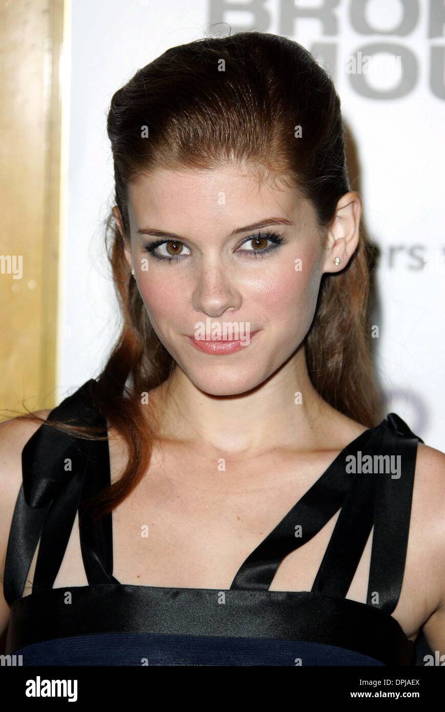 Jan. 18, 2006 - Westwood, LOS ANGELES, USA - KATE MARA.ACTRESS ...