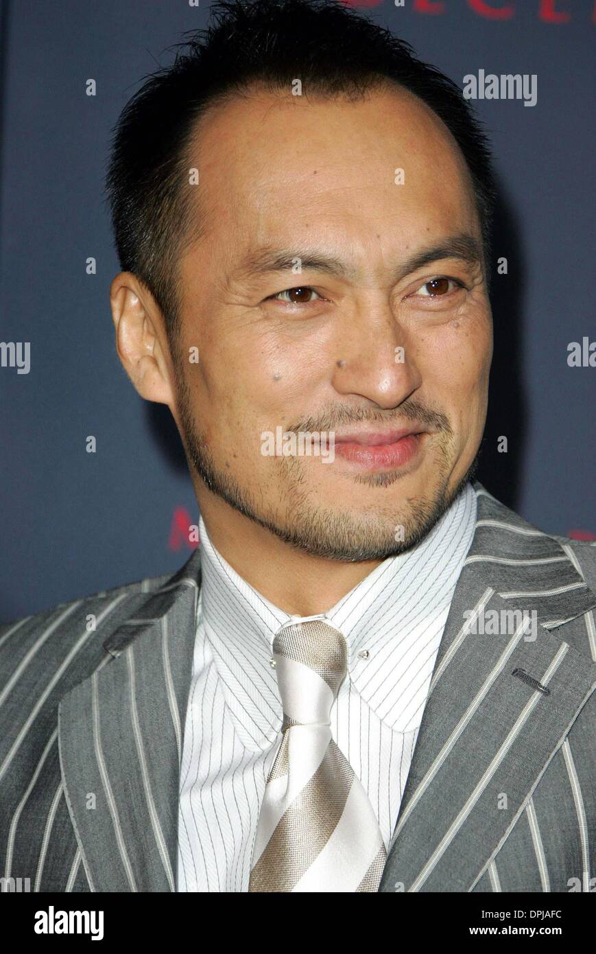 Ken watanabe actor hi-res stock photography and images - Alamy