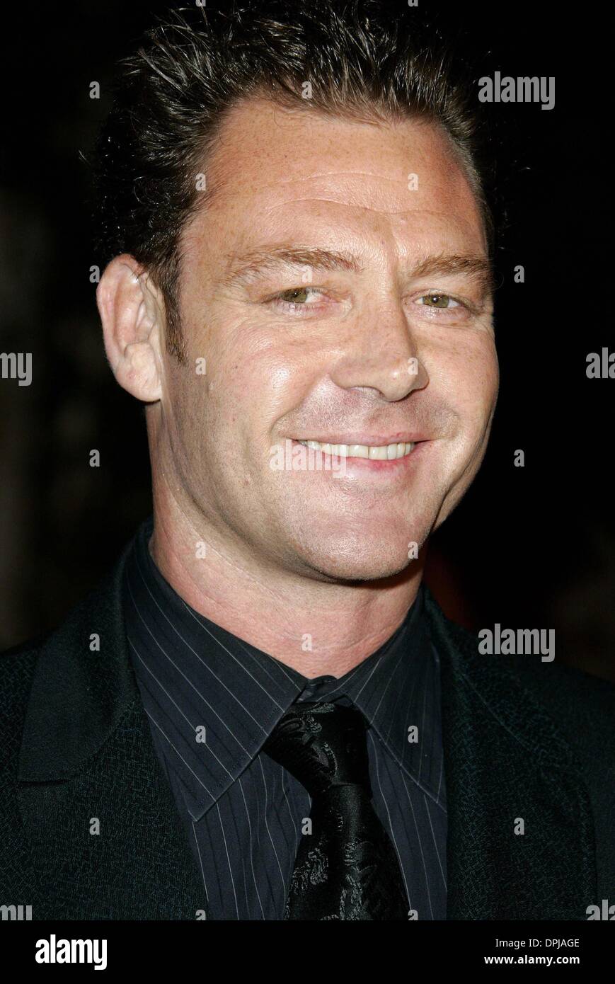 Jan. 18, 2006 - Hollywood, LOS ANGELES, USA - MARTON CSOKAS.ACTOR.AEON ...
