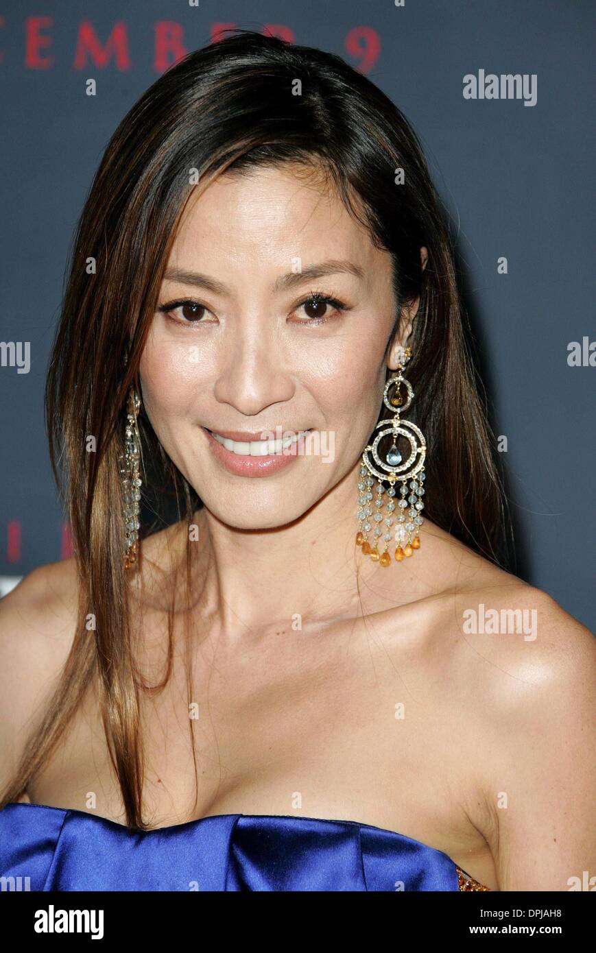 Michelle yeoh actress hi-res stock photography and images - Alamy