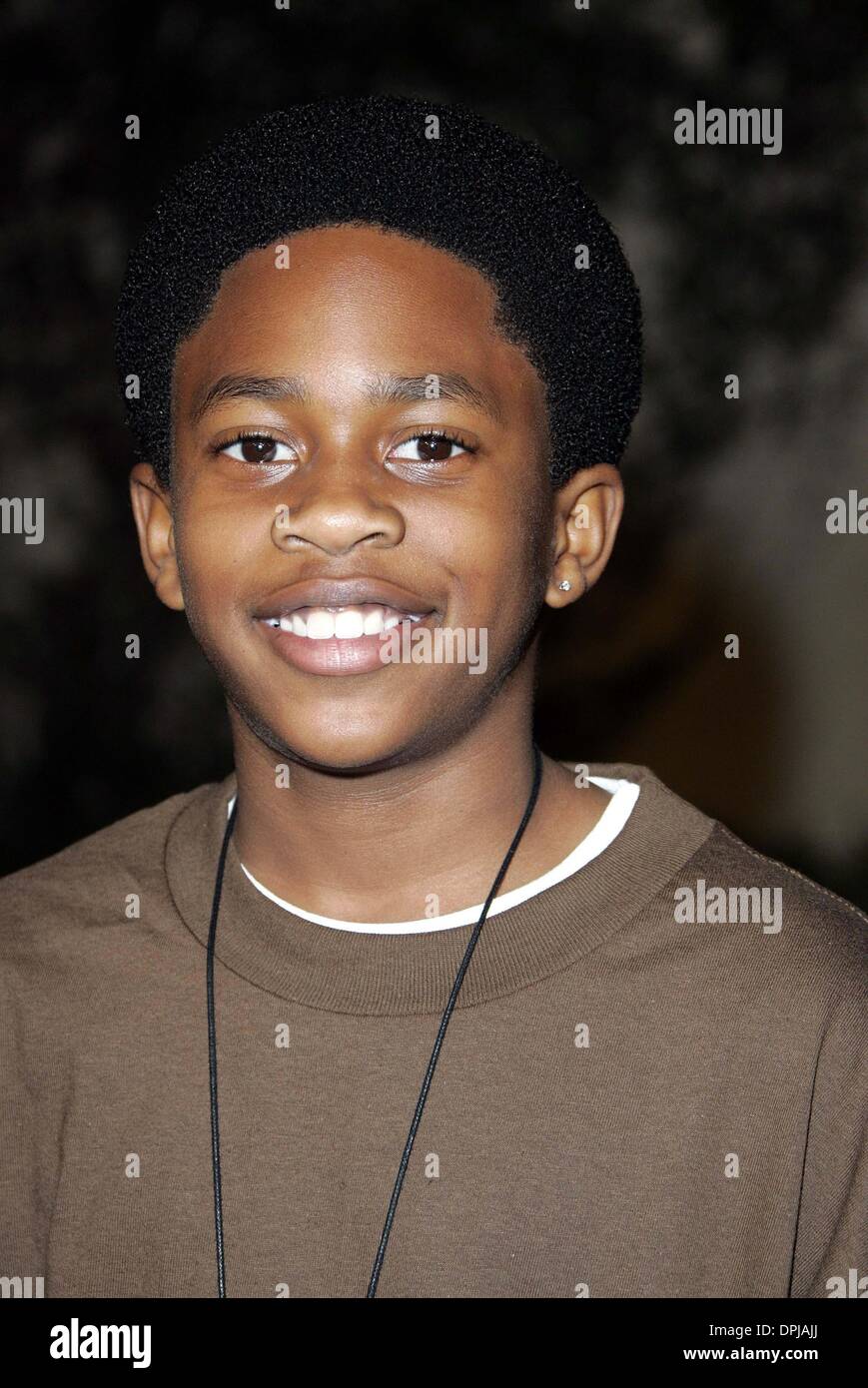 Feb. 20, 2006 - Hollywood, LOS ANGELES, USA - MALCOLM DAVID KELLY.ACTOR ...