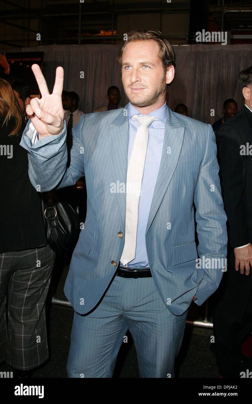 Josh Lucas Actor High Resolution Stock Photography and Images - Alamy