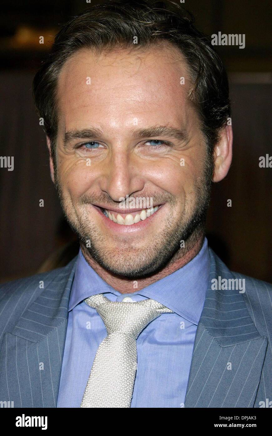 Feb. 21, 2006 - Hollywood, LOS ANGELES, USA - JOSH LUCAS.ACTOR.GLORY ...