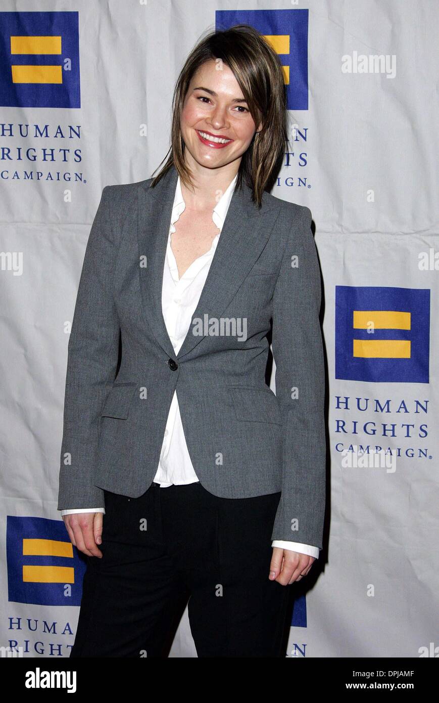 Feb. 21, 2006 - Hollywood, LOS ANGELES, USA - LEISHA HAILEY.ACTRESS.THE ...