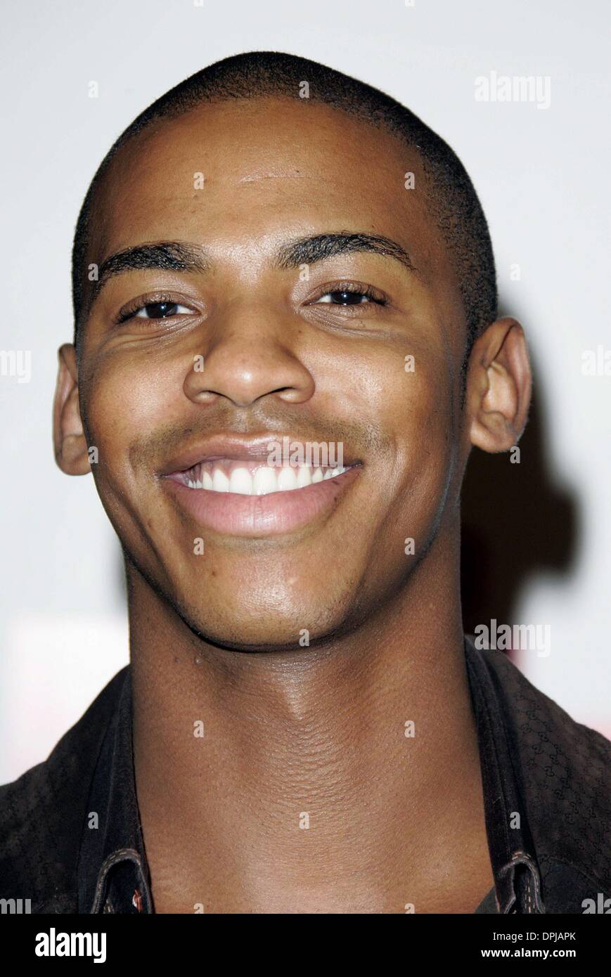 Feb. 21, 2006 - Westwood, LOS ANGELES, USA - MECHAD BROOKES.ACTOR.FUN ...