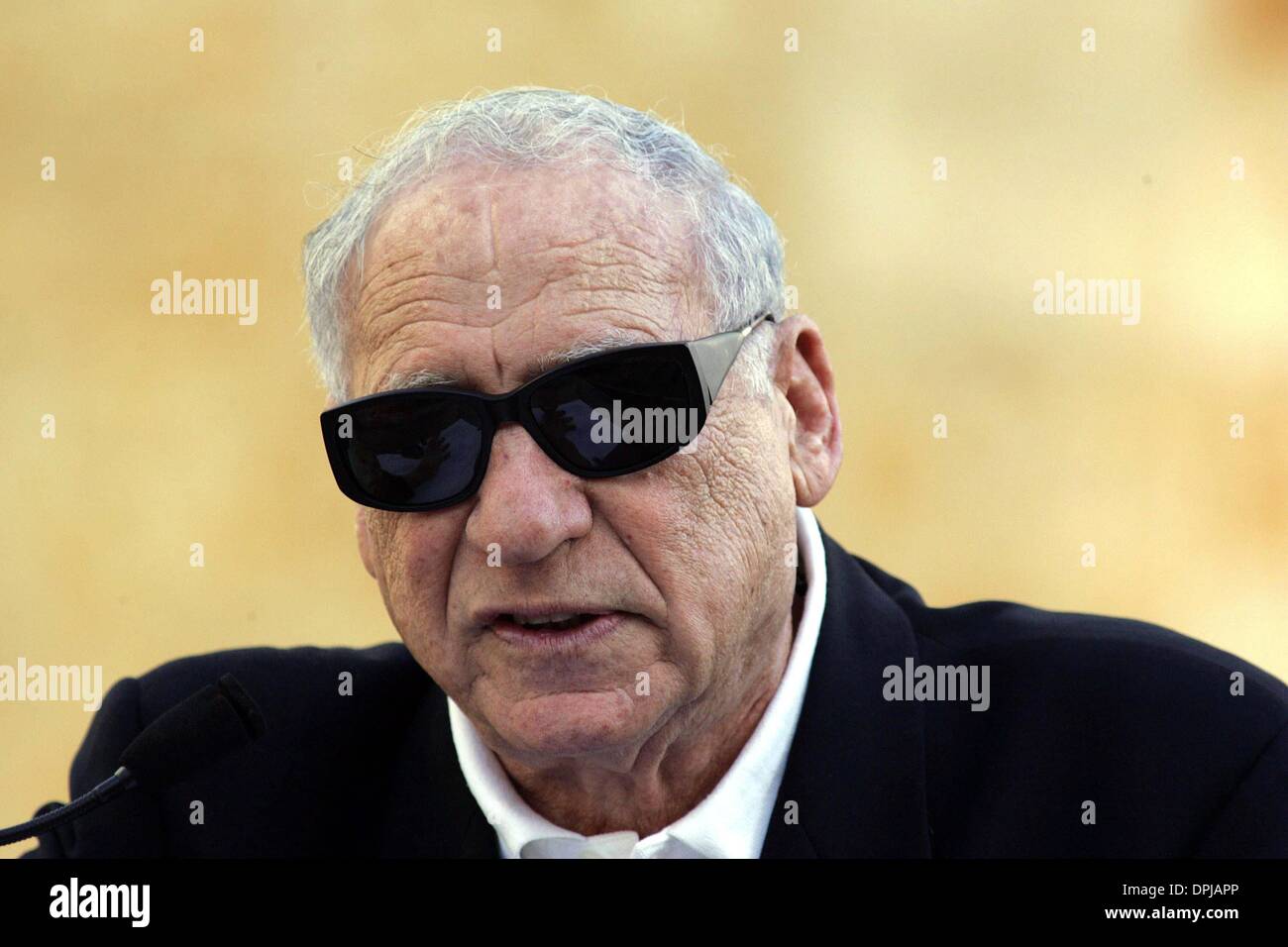 Feb. 21, 2006 - Hollywood, LOS ANGELES, USA - MEL BROOKS.DIRECTOR ...
