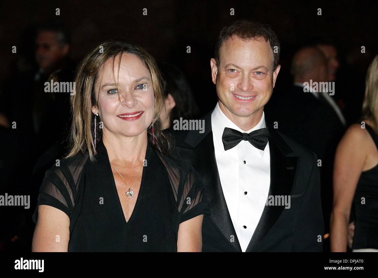 Feb. 21, 2006 - Palm Springs, CALIFORNIA, USA - MORIA HARRIS & GARY ...