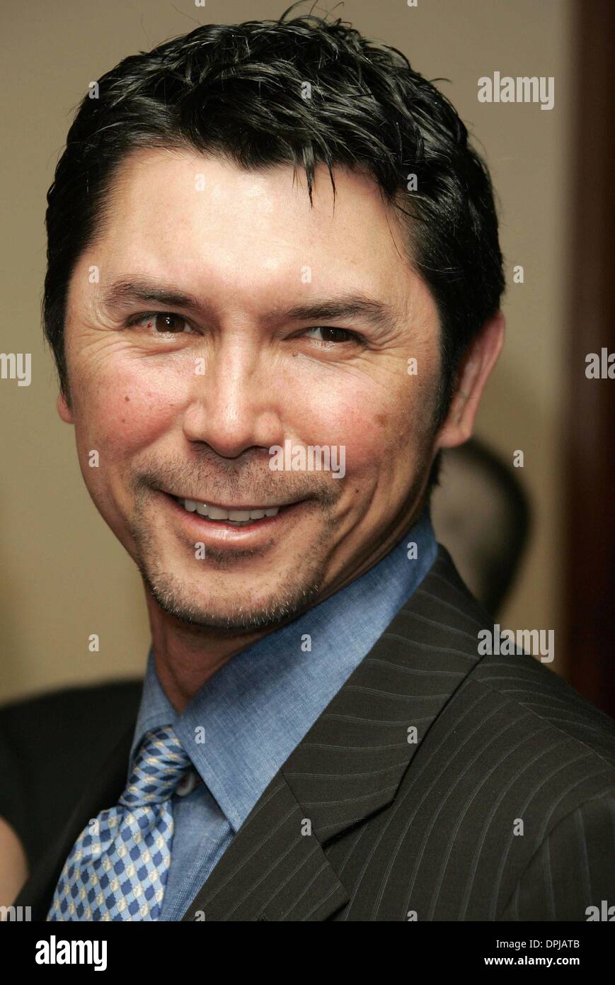 Mar. 2, 2006 - Century City, LOS ANGELES, USA - LOU DIAMOND PHILLIPS ...