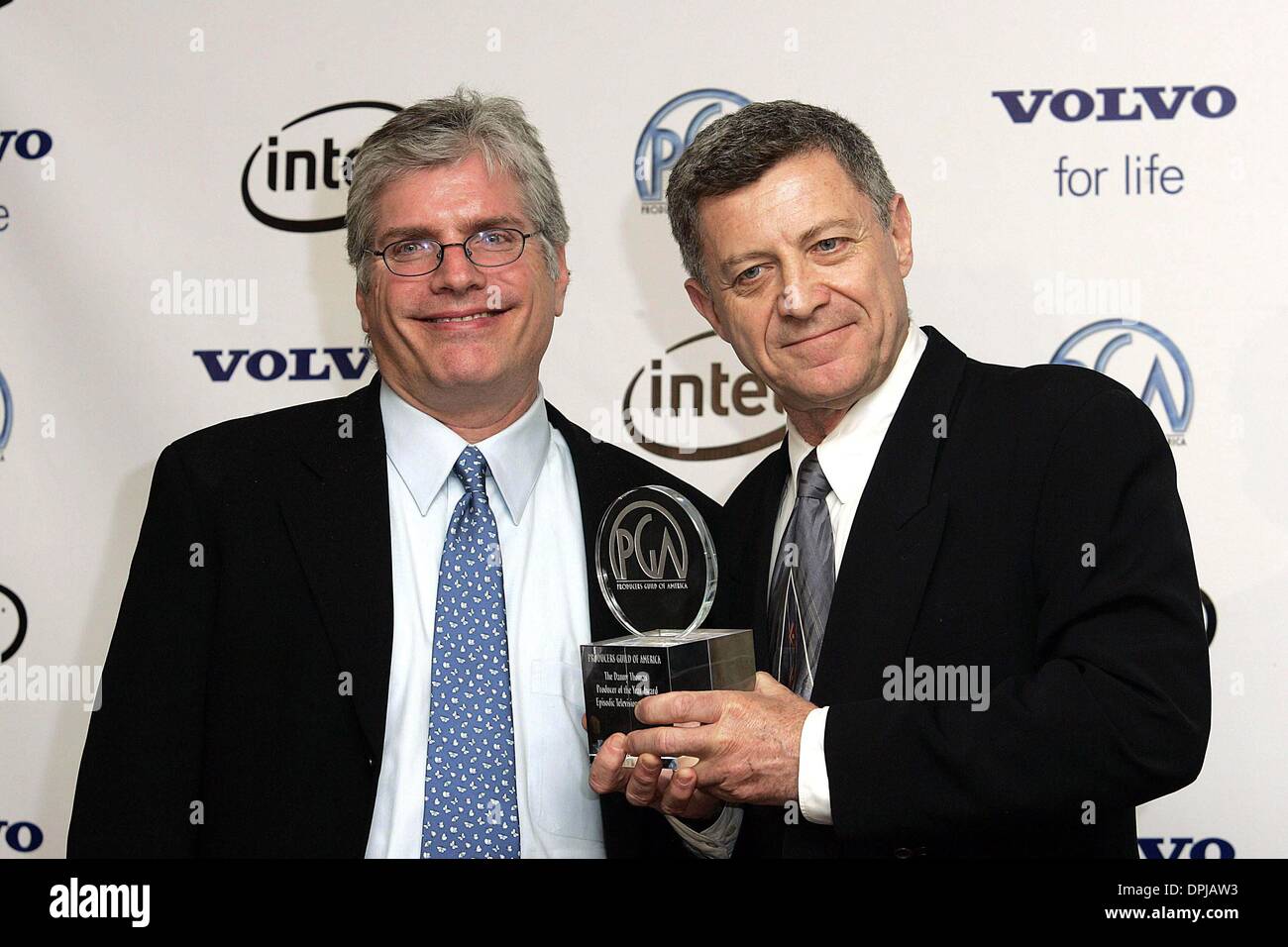 Mar. 2, 2006 - Burbank, LOS ANGELES, USA - MARK GREENBERG & WAYNE ...