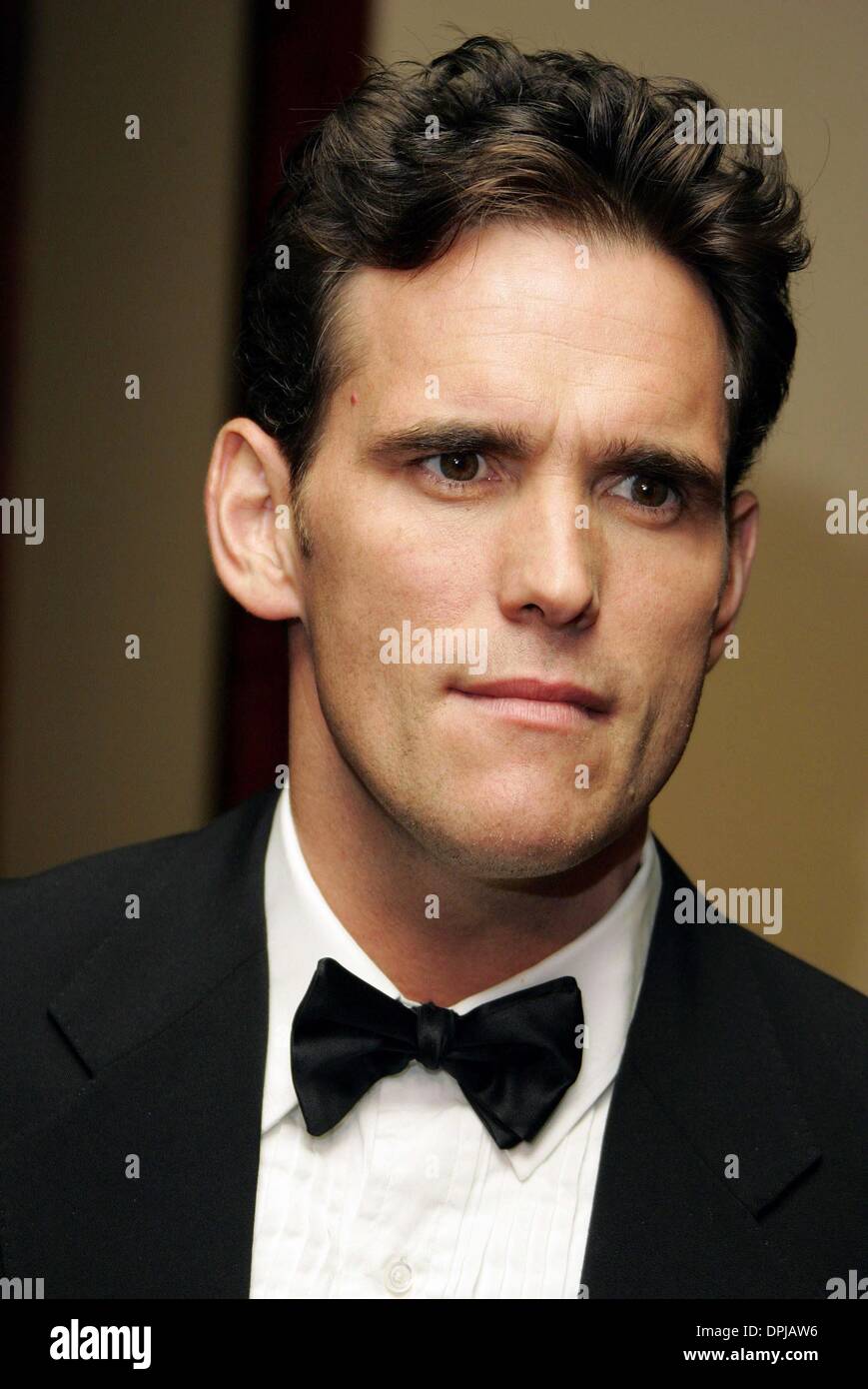 Mar. 2, 2006 - Century City, LOS ANGELES, USA - MATT DILLON.ACTOR.58TH ...