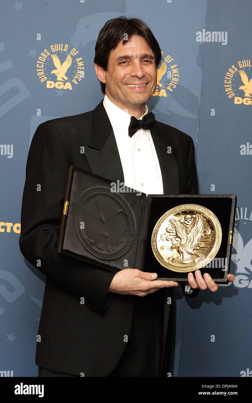 Mar. 2, 2006 - Century City, LOS ANGELES, USA - MATTHEW DIAMOND.FILM ...