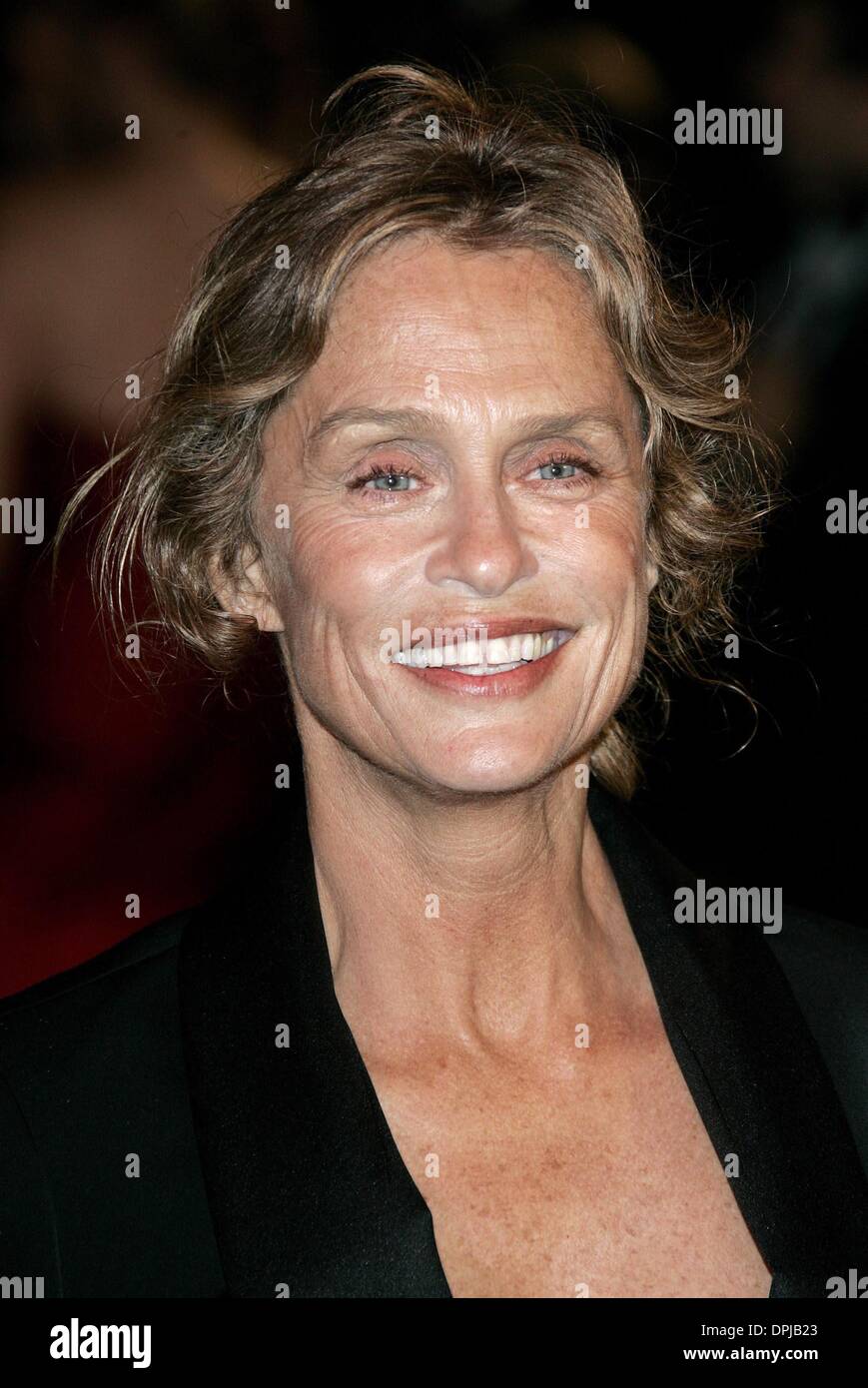 Mar. 28, 2006 - West Hollywood, LOS ANGELES, USA - LAUREN HUTTON ...