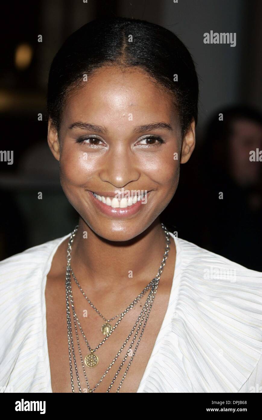 May 2, 2006 - Hollywood, LOS ANGELES, USA - JOY BRYANT.ACTRESS.LONDON ...