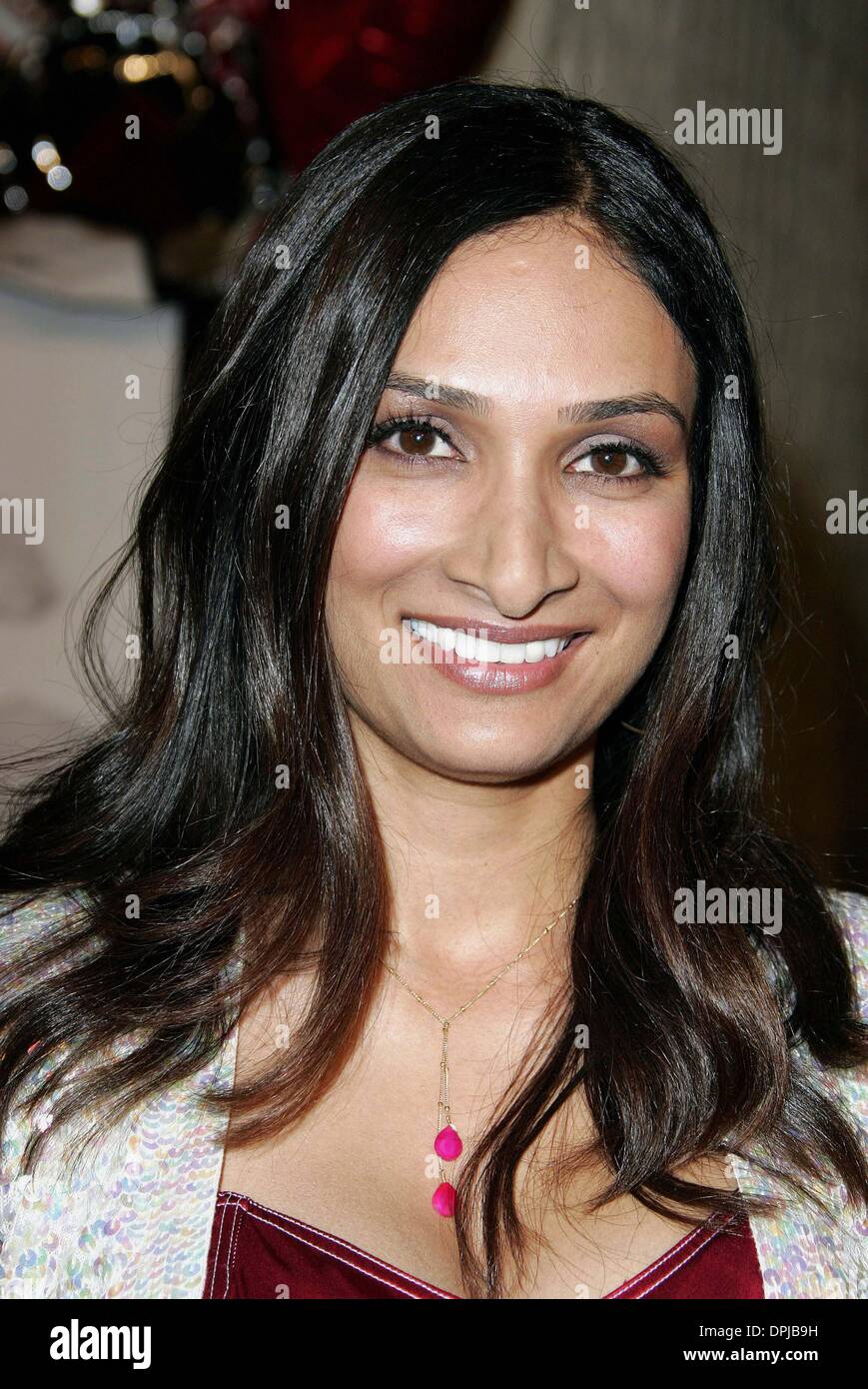 May 2, 2006 - Westwood, LOS ANGELES, USA - MEERA SIMHAN.ACTRESS.DATE ...