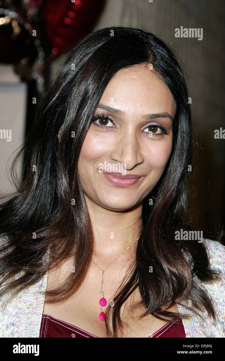 May 2, 2006 - Westwood, LOS ANGELES, USA - MEERA SIMHAN.ACTRESS.DATE MOVIE, PREMIERE.WESTWOOD ...