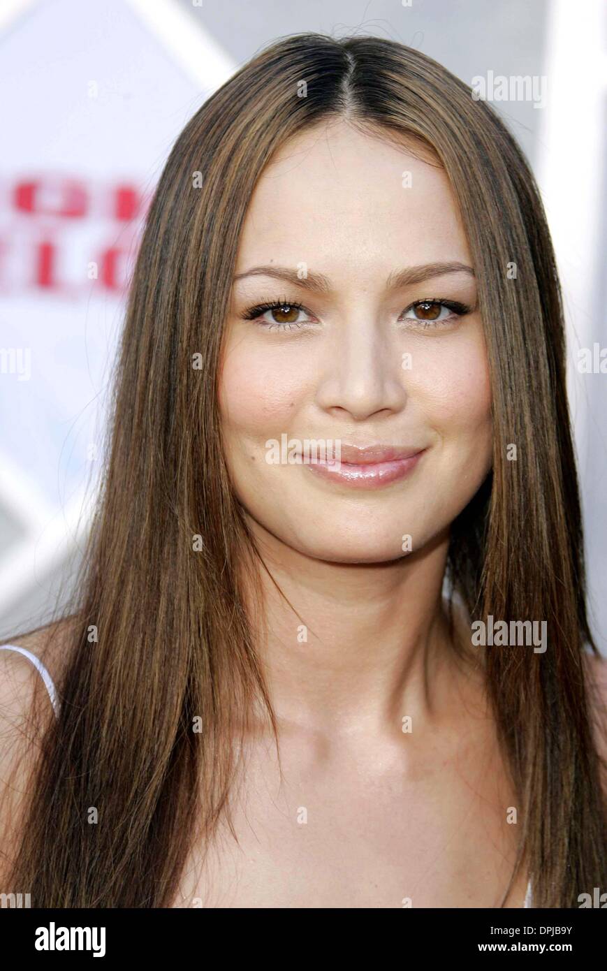 May 2, 2006 - Hollywood, LOS ANGELES, USA - MOON BLOODGOOD.ACTRESS ...