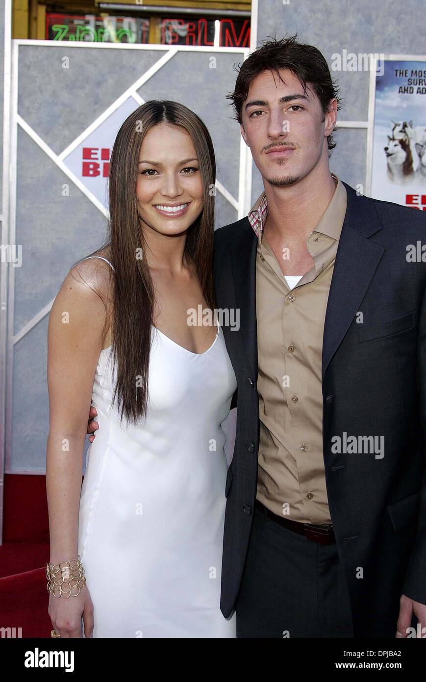 Moon bloodgood eight below world hi-res stock photography and images ...