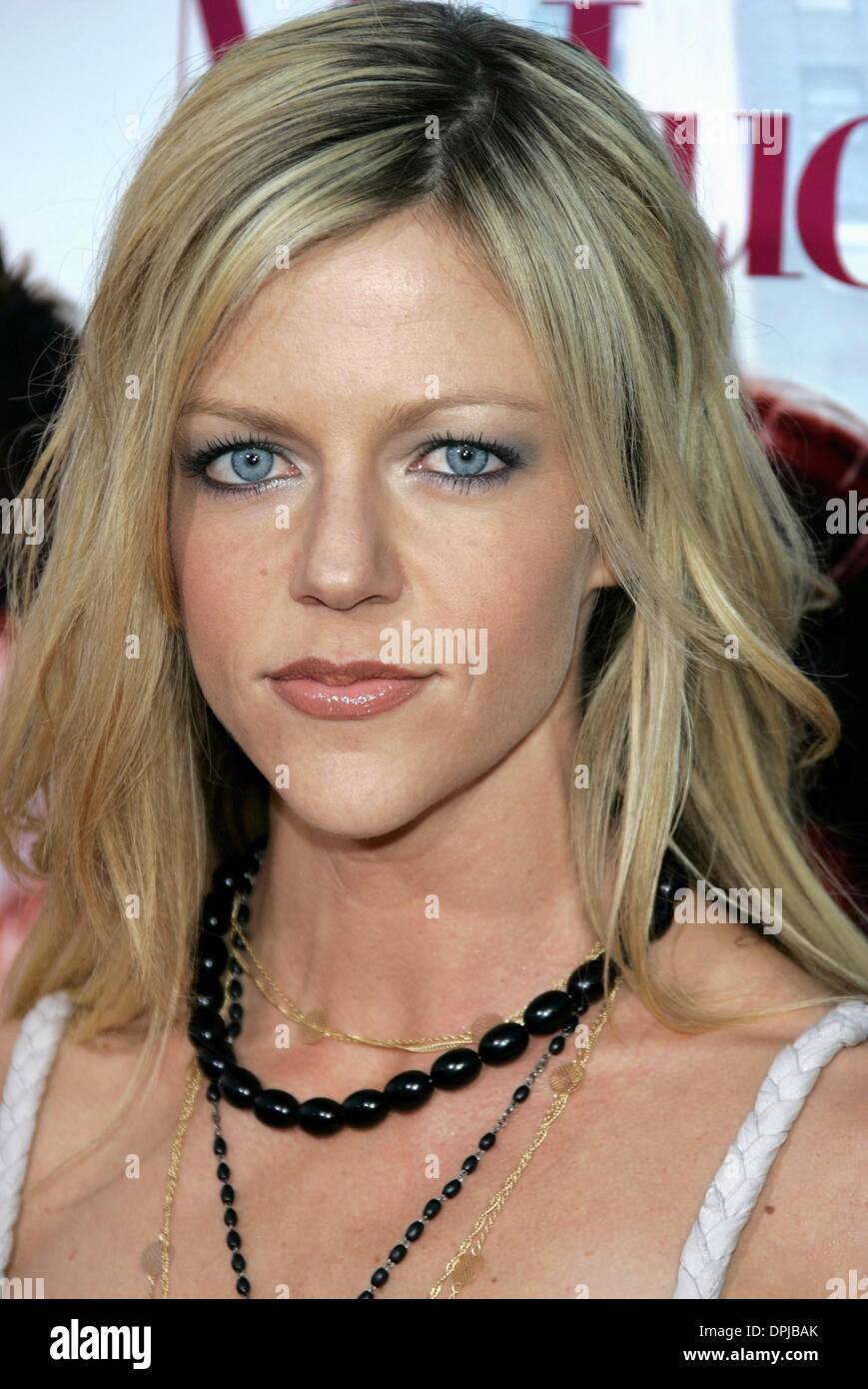 May 23, 2006 - Westwood, LOS ANGELES, USA - KAITLIN OLSEN.ACTRESS.JUST ...
