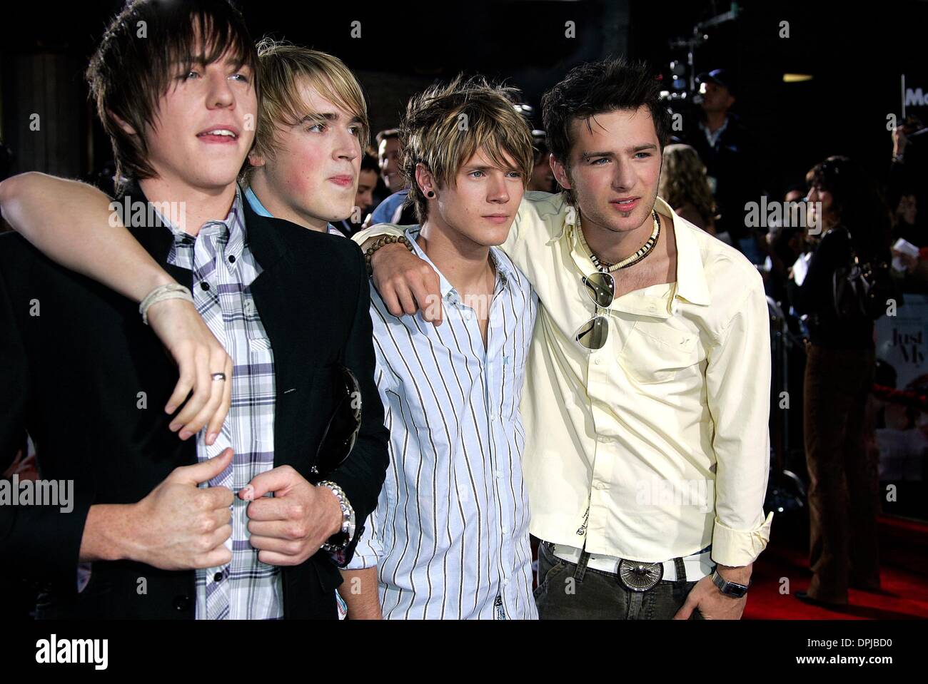 Mcfly 2006