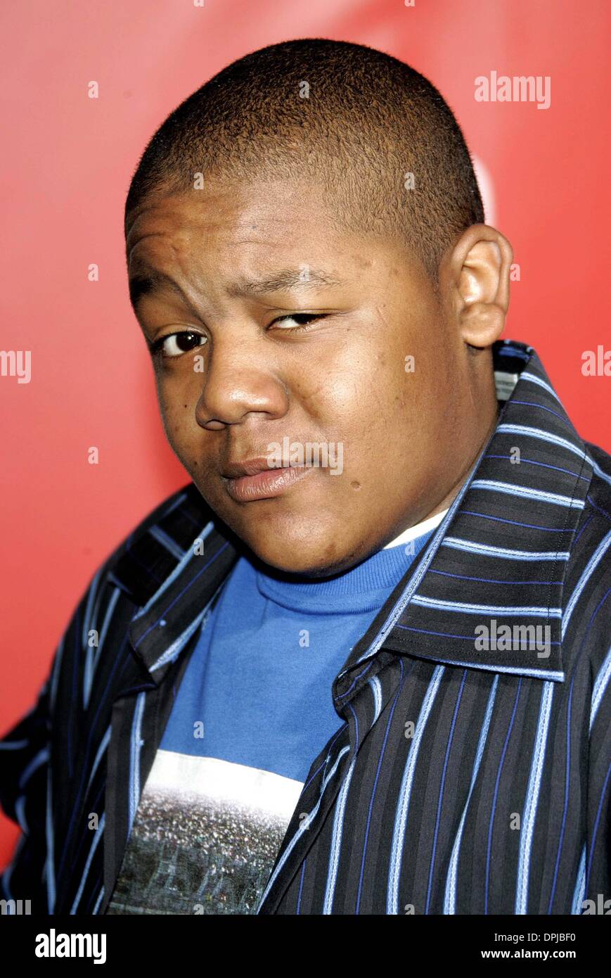 May 25, 2006 - Hollywood, LOS ANGELES, USA - KYLE MASSEY.ACTOR.SHAGGY ...