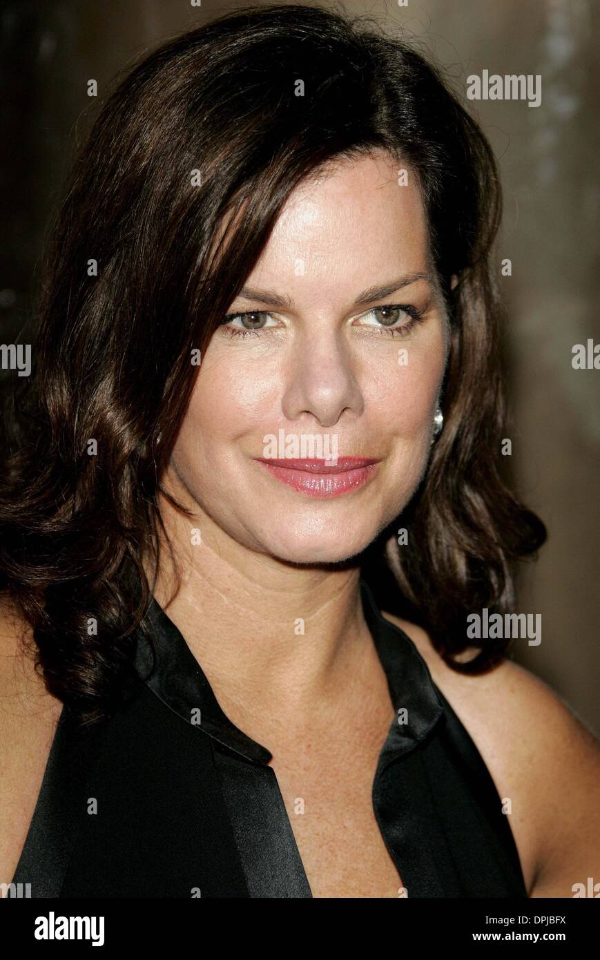May 25, 2006 - Hollywood, LOS ANGELES, USA - MARSHA GAYE HARDEN.ACTRESS ...
