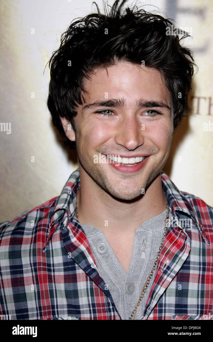 May 25, 2006 - Hollywood, LOS ANGELES, USA - MATT DALLAS.ACTOR.THE ...