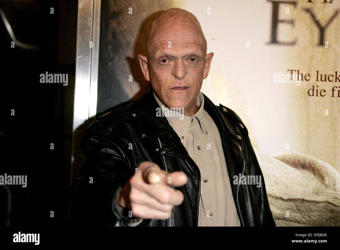 May 25, 2006 - Hollywood, LOS ANGELES, USA - MICHAEL BERRYMAN.ACTOR.THE ...