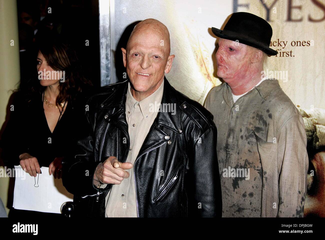 May 25, 2006 - Hollywood, LOS ANGELES, USA - MICHAEL BERRYMAN & CHAD ...
