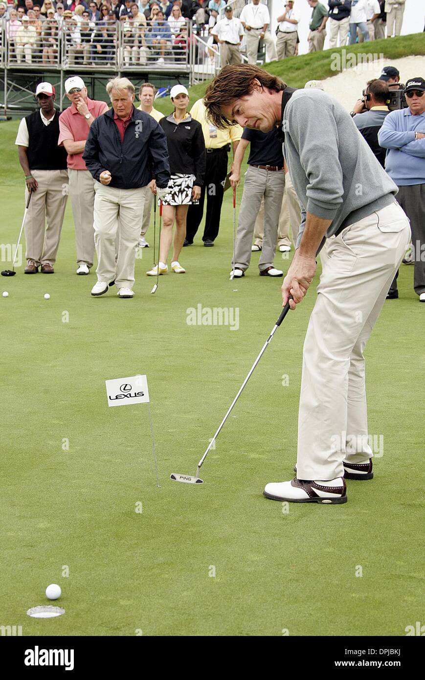 Aug. 8, 2006 - Rancho Palos Verde, CALIFORNIA, USA - KYLE MACLACHLAN ...